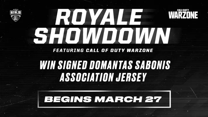 Royale Showdown featuring Call of Duty Warzone | Rival