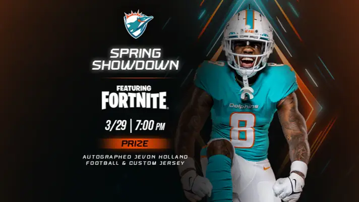 MDG Feat. Fortnite Spring Showdown | Rival