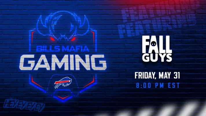 Bills Mafia Gaming Fall Guys Tournament | Rival
