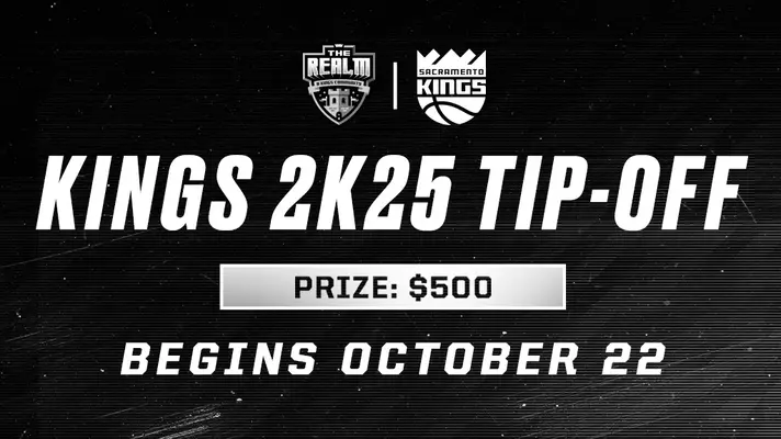 Kings 2K25 Tip-Off | Rival