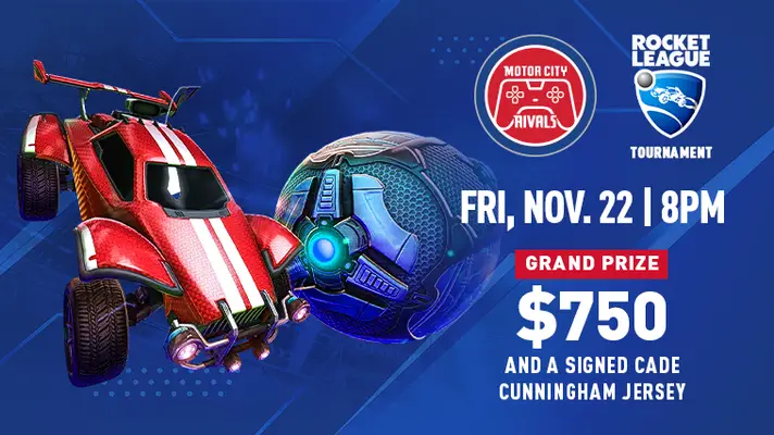 Motor City Rivals Rocket League Tournament | Rival