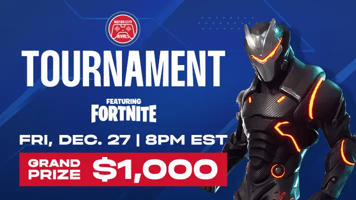 Motor City Rivals featuring Fortnite (No Build - Play Window) | Rival