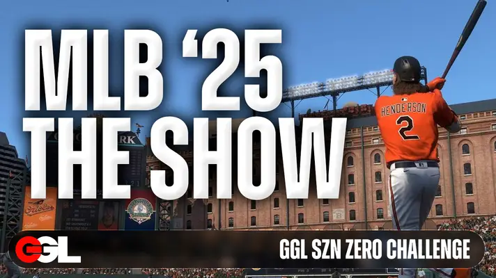 GGL SZN Zero Challenge #3 ft. MLB The Show 25 | Rival