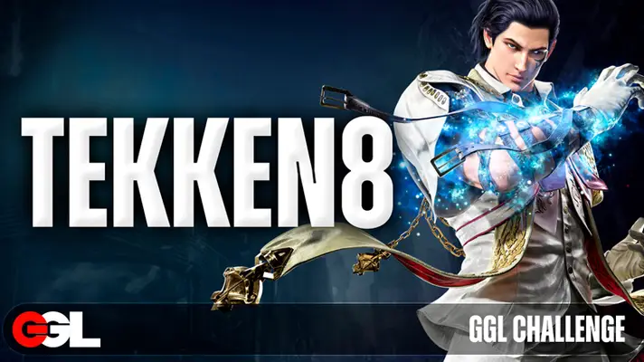 GGL SZN Zero Challenge - Tekken 8 | Rival