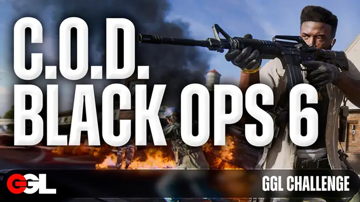 GGL SZN Zero Challenge - BO6: Gun Fight | Rival