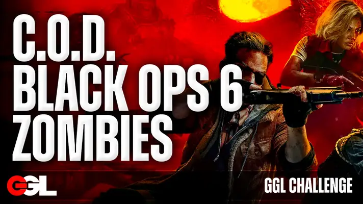GGL SZN Zero Challenge - COD BO6: Zombies | Rival