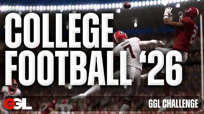 GGL SZN Zero Challenge - College Football 26 | Rival