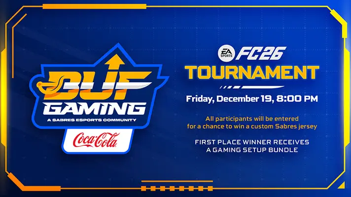 BUF Gaming EAFC 26 Tournament | Rival